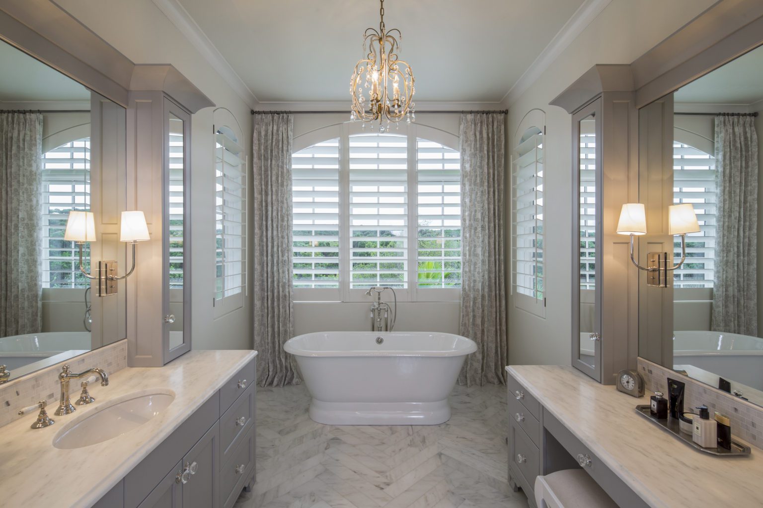 Neo Mediterranean Villa - 2016 - Sendero Homes