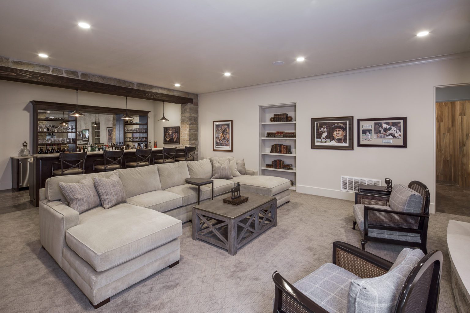 Neo Mediterranean Villa - 2016 - Sendero Homes