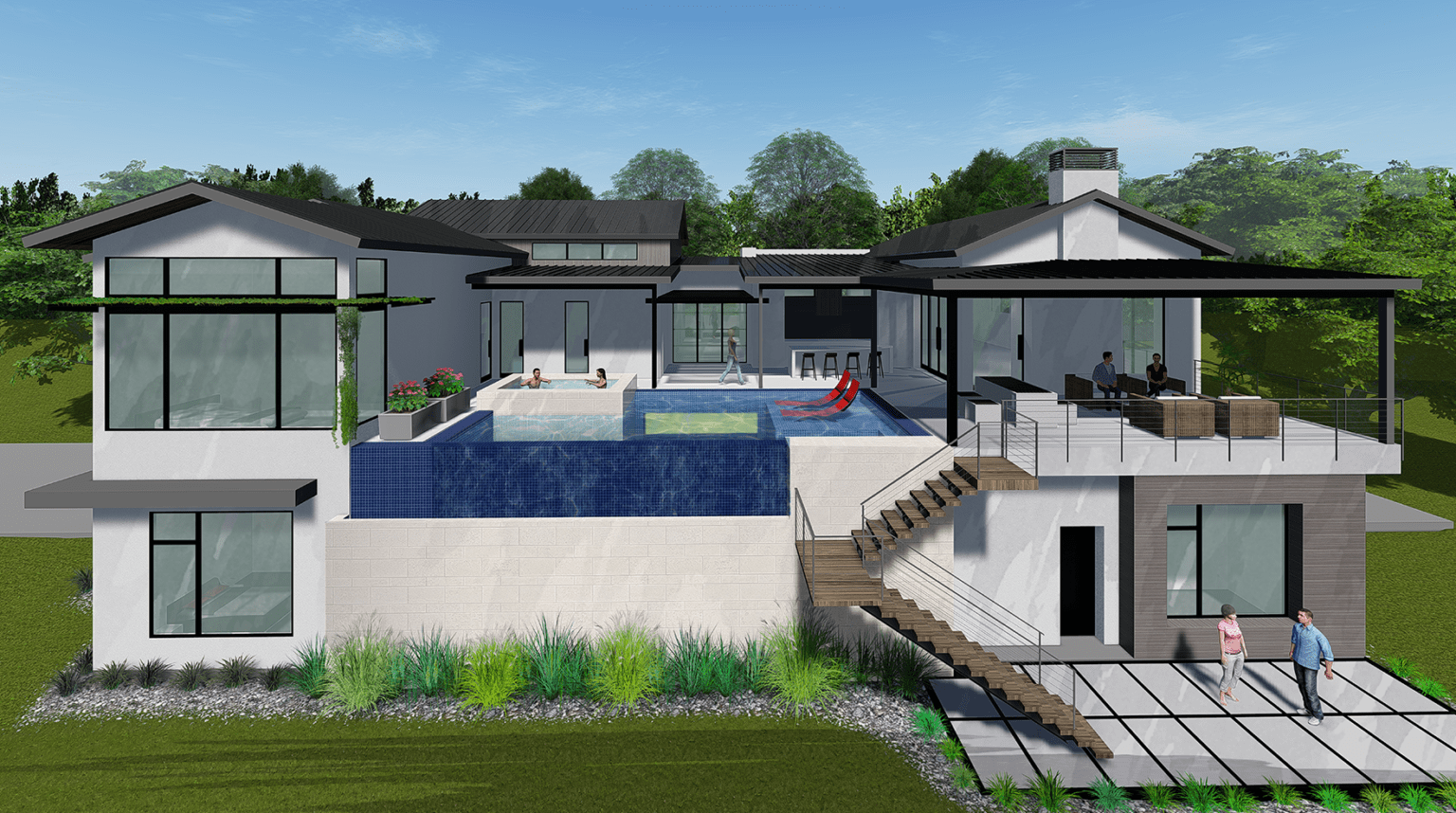 The Sendero Way - Sendero Homes