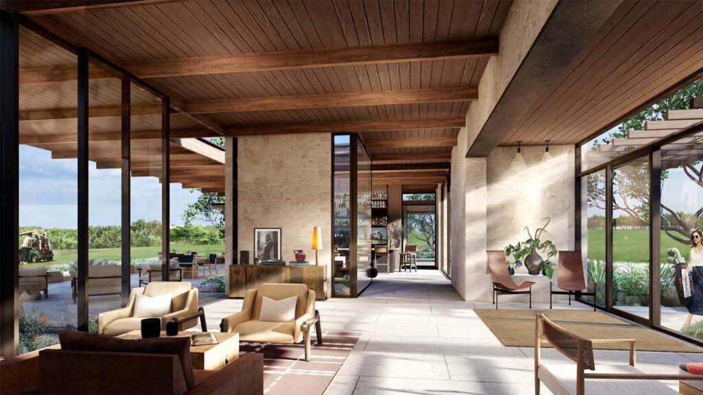 Thomas Ranch - Sendero Homes Austin Luxury Homebuilder