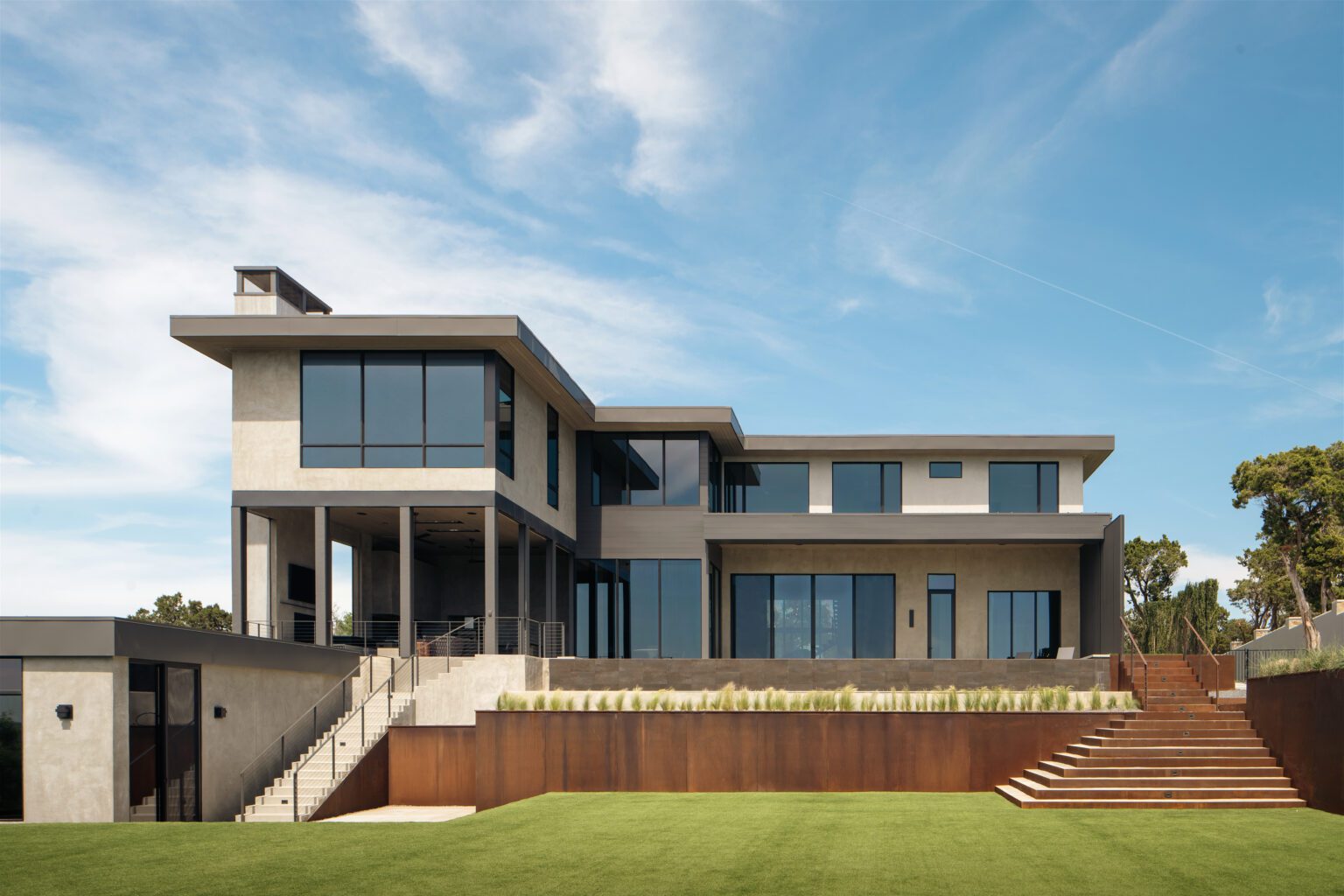 Modern - Sendero Homes