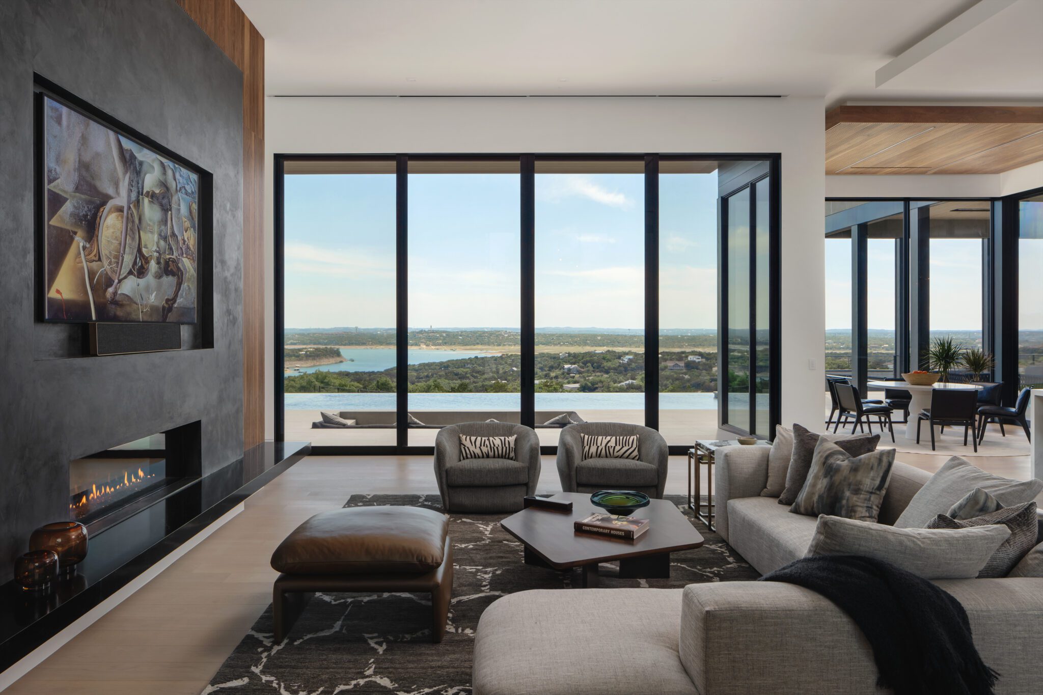 Modern - Sendero Homes