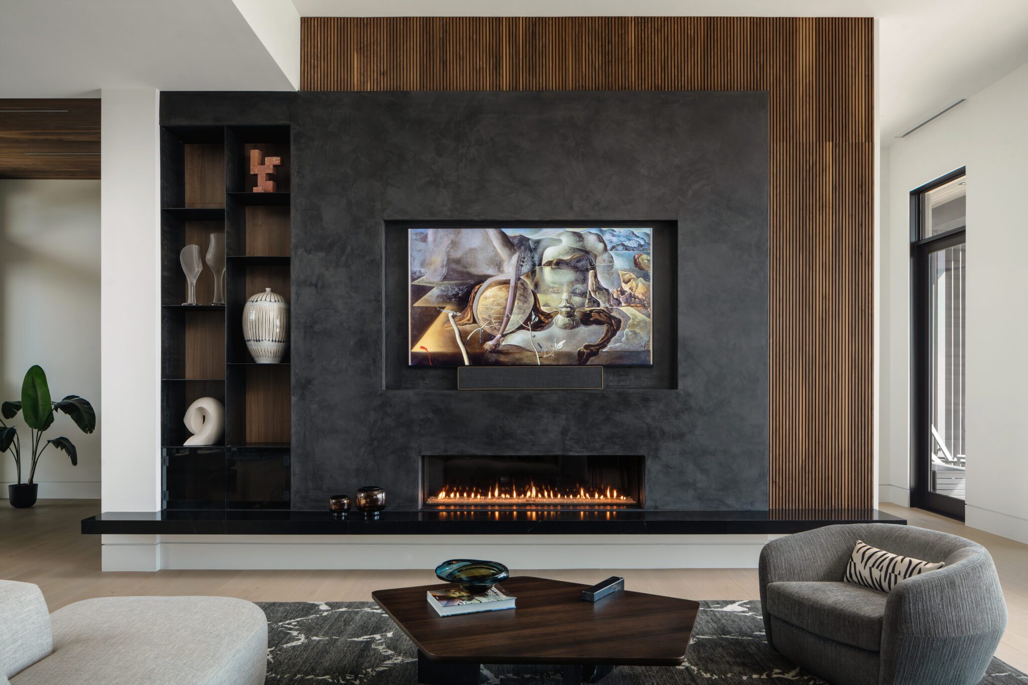 Modern - Sendero Homes