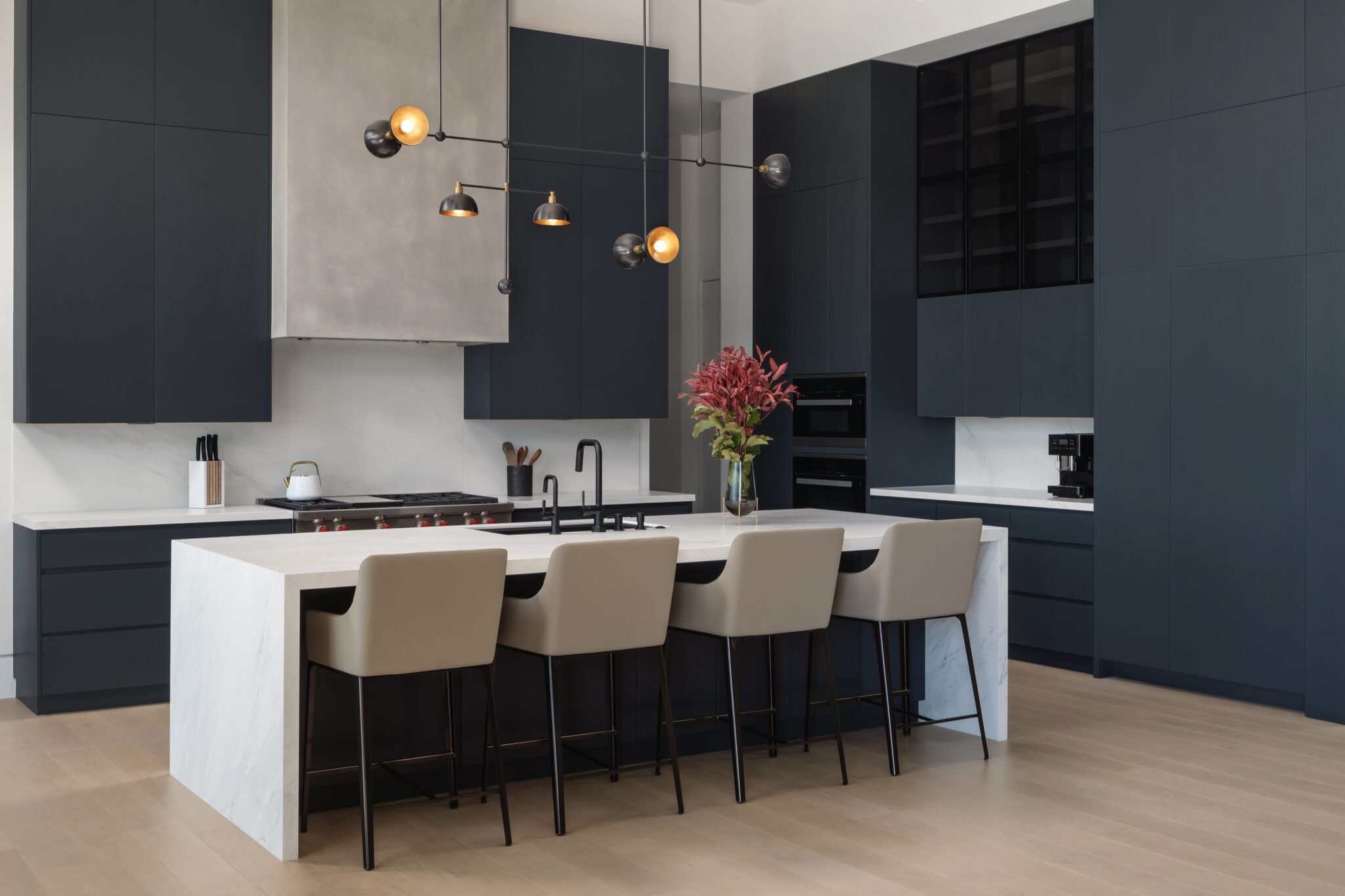 Modern - Sendero Homes