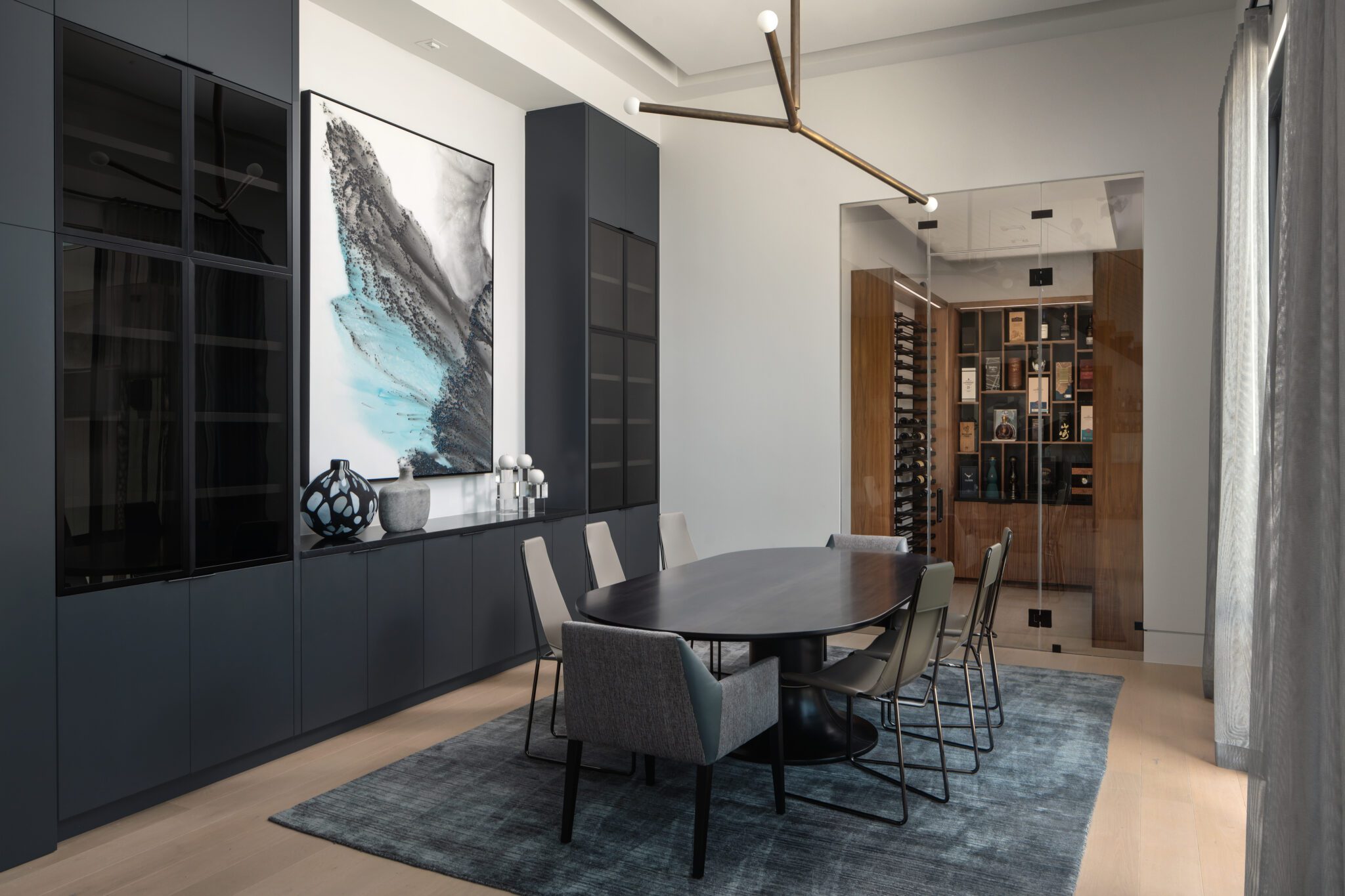 Modern - Sendero Homes