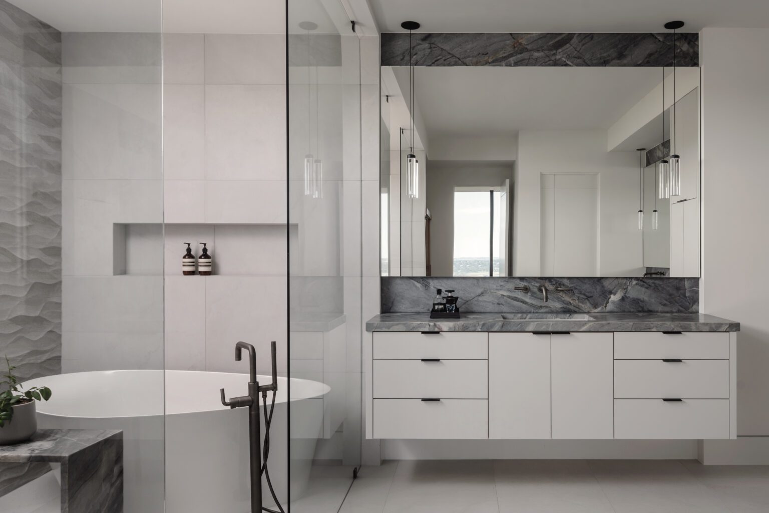 Modern - Sendero Homes