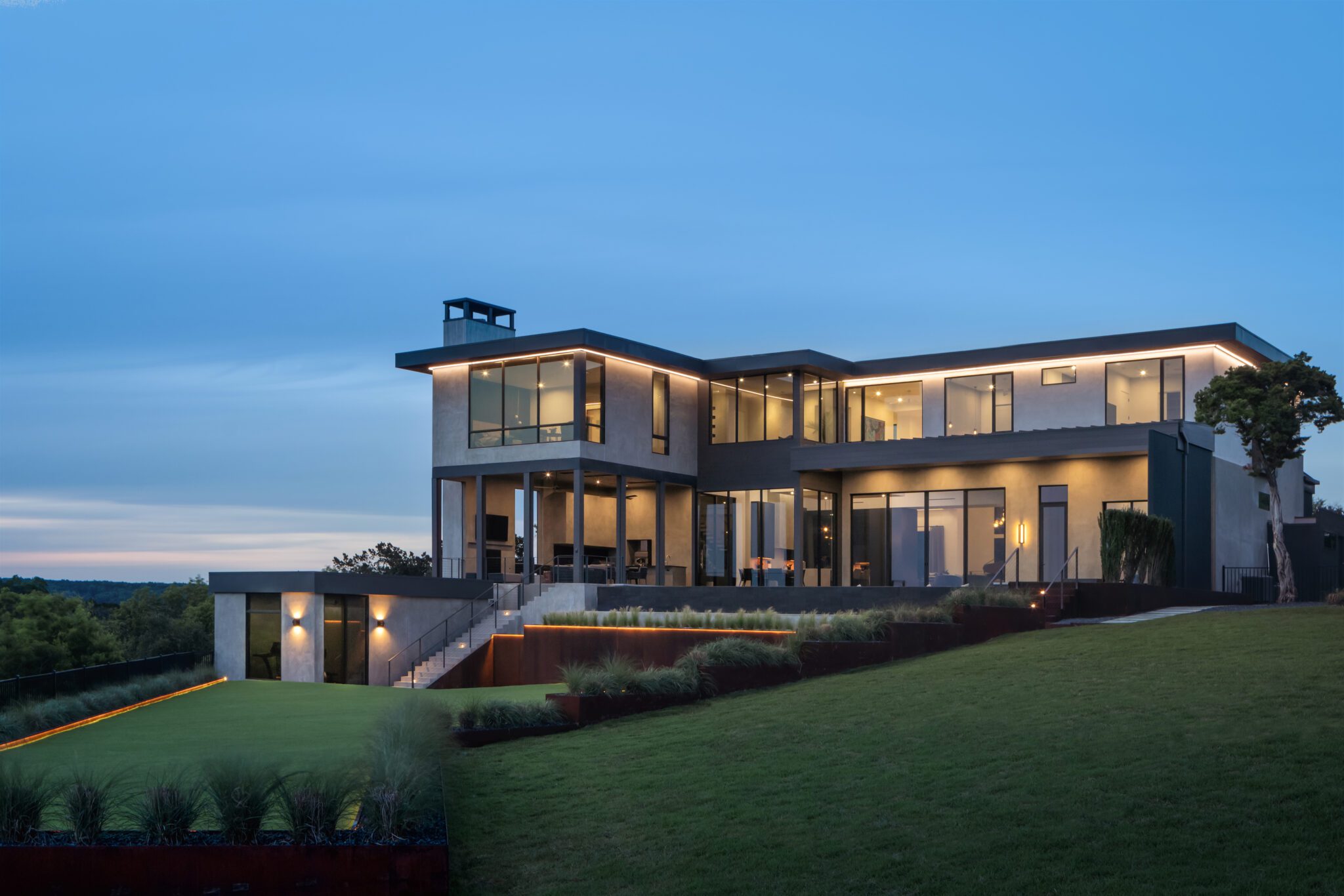 Modern - Sendero Homes