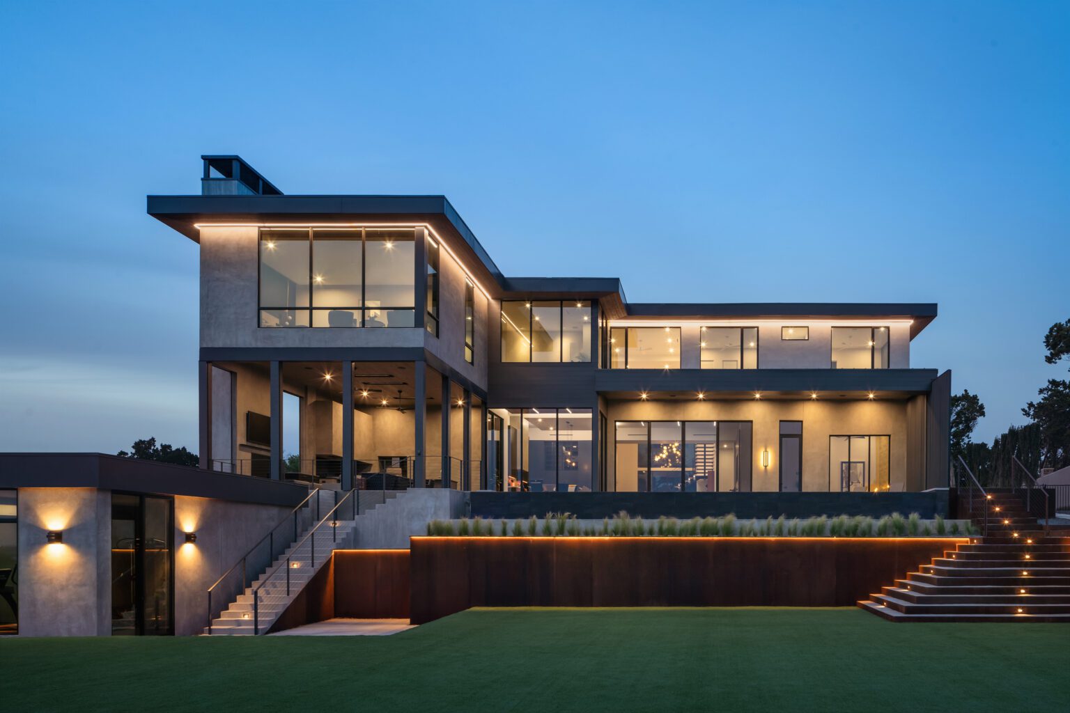Modern - Sendero Homes